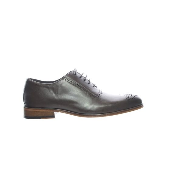 Marc Joseph | Shoes | Marc Joseph Mens Dominick St Brown Toscana Nappa ...